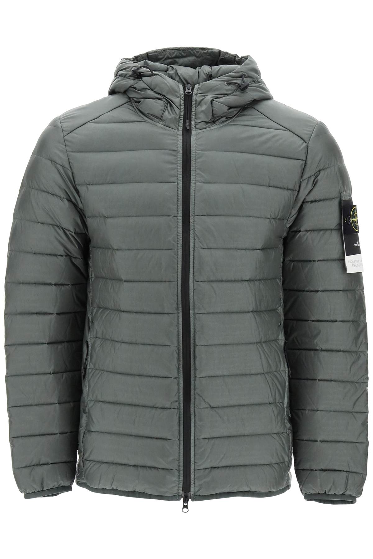 Stone Island Stone island lightweight jacket in r-nylon down-tc – reizvert